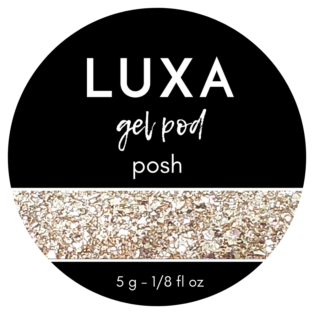 Posh - Gel Pod | Luxury Beauty